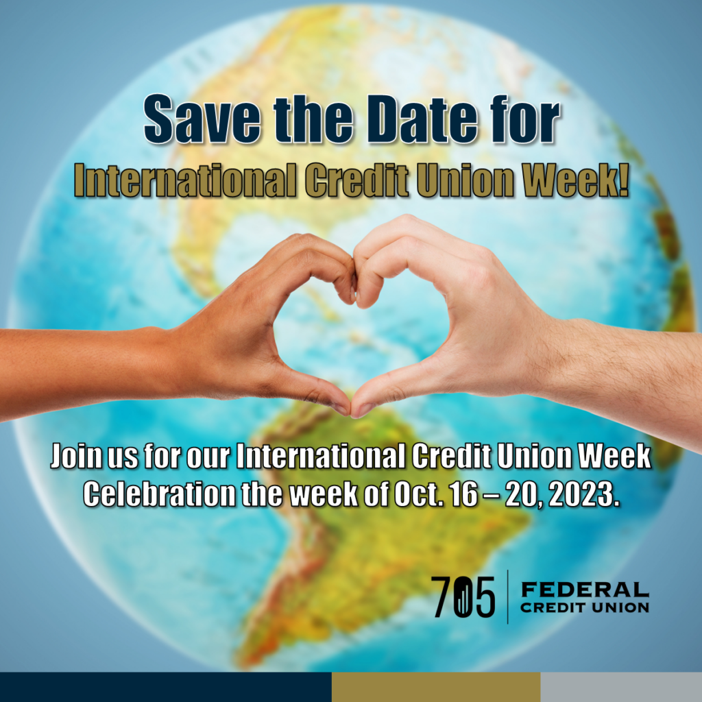 ICU Week :: 705 FCU
